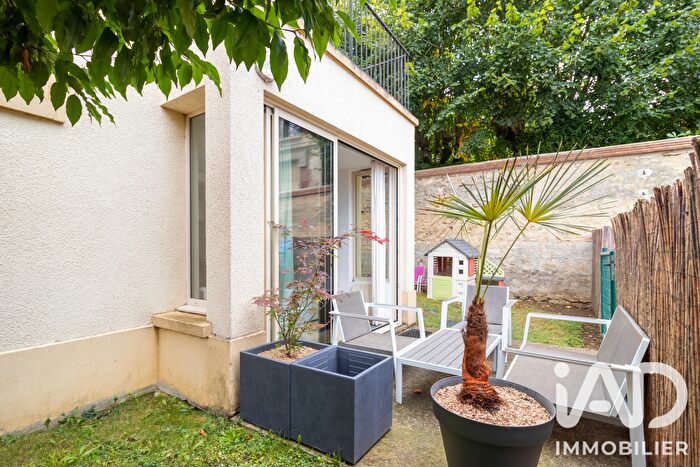 Appartement 2 pièces à Magny-en-Vexin, à vendre