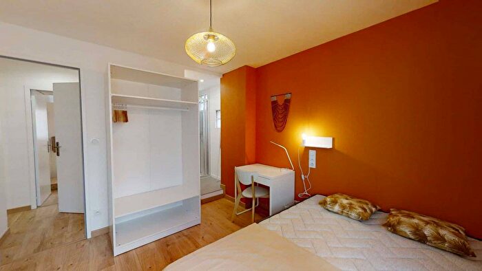 Minimes, Toulouse - Appartement 1 pièce à louer