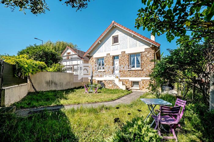Maison 6 pièces à Cachan, La Plaine, à vendre
