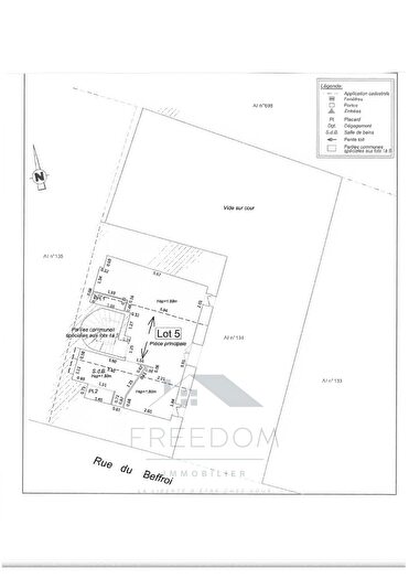 Maisons à vendre et appartements à louer - 3