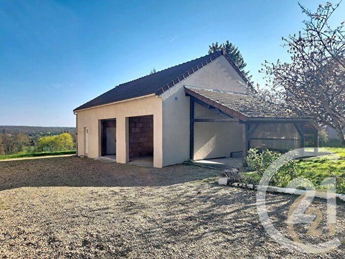 Maison à vendre - Saint-Fargeau-Ponthierry - 5 pièces