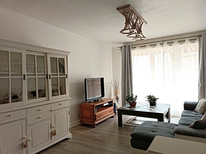 Appartement à vendre - Blois - 3 pièces - 2 chambres