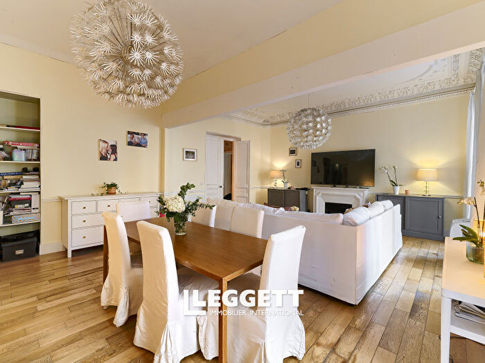 Appartement à vendre - Nice, Saint-Lambert, Bas-Cimiez - 4 pièces - 3 chambres