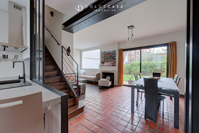 Maison à vendre - Nogent-sur-Marne, Nogent Village - 7 pièces - 5 chambres