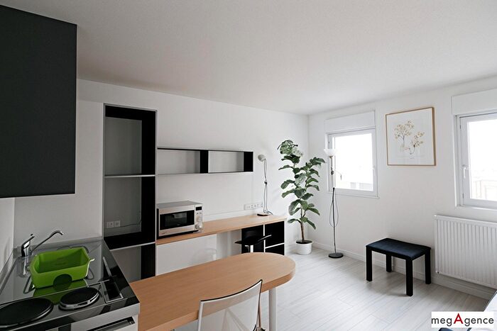 Appartement 1 pièce à louer - Nantes, Ile de Nantes