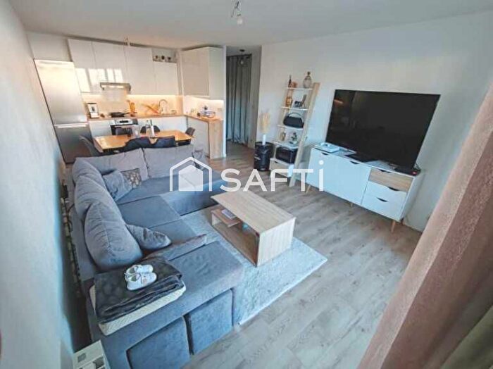 Appartement à vendre - Le Barp - 3 pièces - 2 chambres