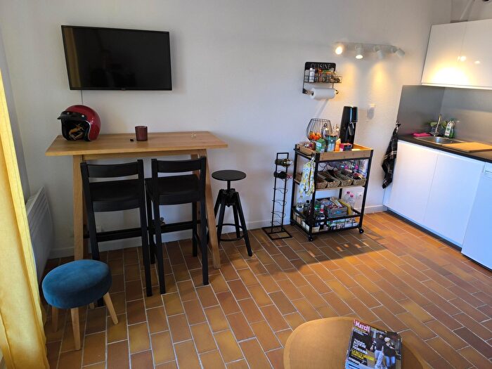 Appartement à vendre - Saint-Cyr-sur-Mer, Port dAlon - 1 pièce - 1 chambre