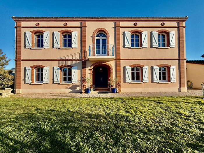 Maison à vendre - Cugnaux, Hautpoul - 5 pièces - 4 chambres
