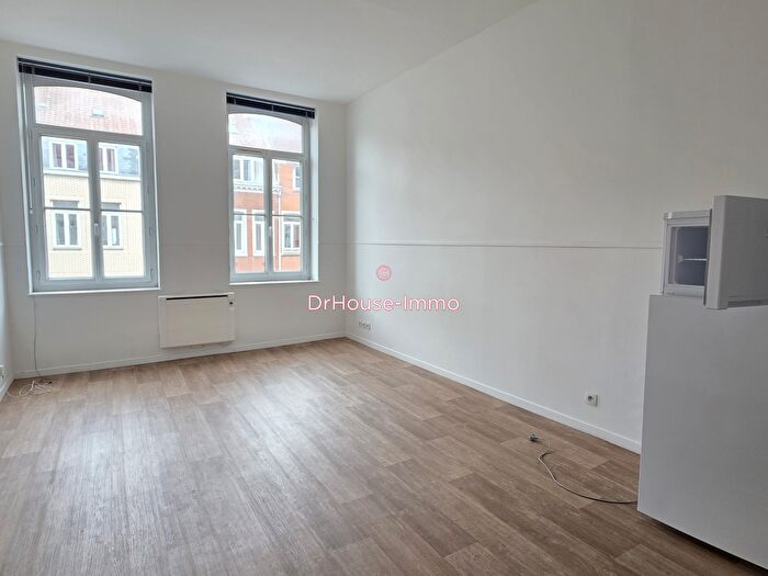 Lille, Centre-ville, Euralille - Appartement 2 pièces à louer