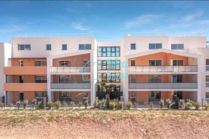 Appartement à vendre - Sauvian - 3 pièces - 2 chambres