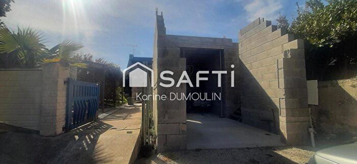 Saint-Lunaire - Maison 5 pièces à vendre