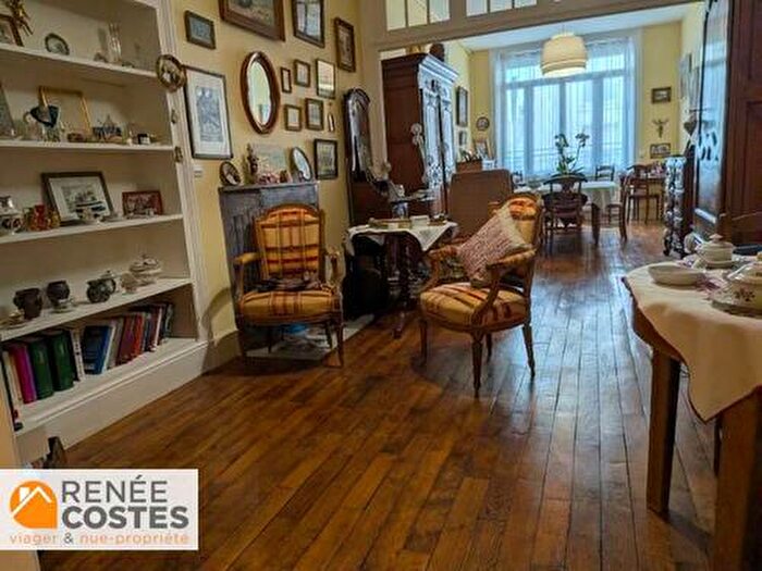 Granville - Appartement 5 pièces à vendre