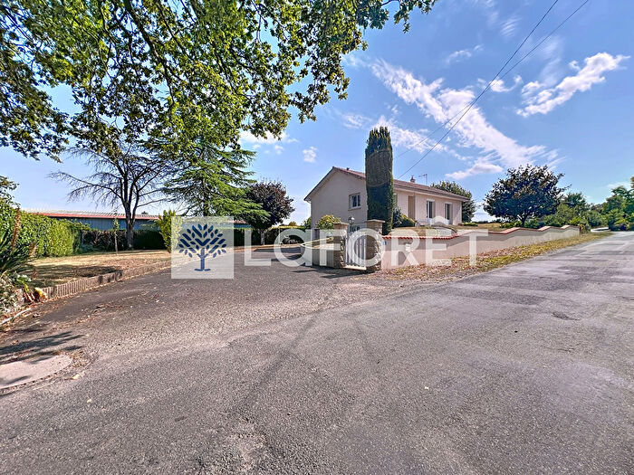 Maison à vendre - Boismé - 5 pièces - 3 chambres