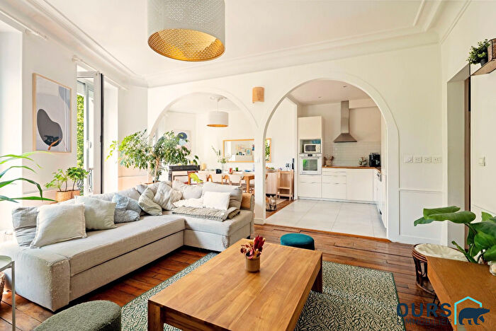Saint-Denis, Porte de Paris, Stade de France - Appartement 3 pièces à vendre