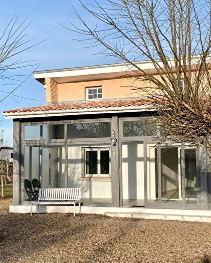 Maison à vendre - Pessac, Franc, LAlouette - 6 pièces - 2 chambres