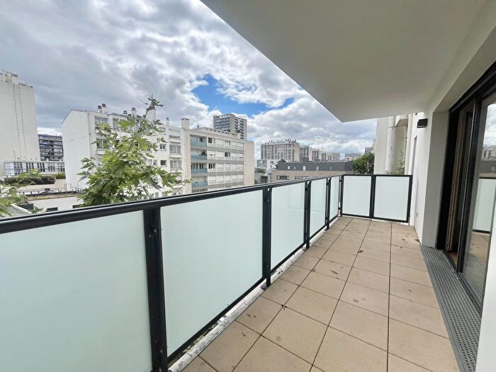 Appartement 4 pièces à Boulogne-Billancourt, Point du Jour, à vendre