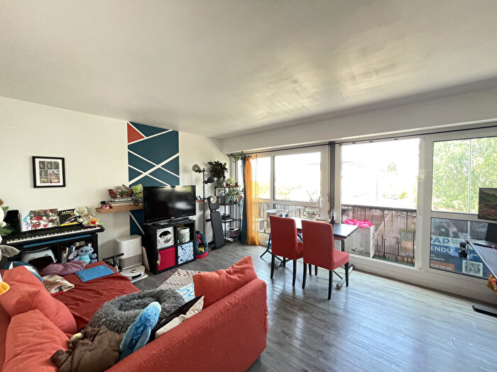 Pontoise, Les Louvrais - Appartement 3 pièces à vendre