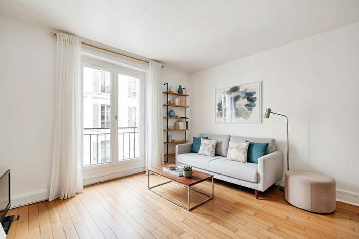 Paris 11ème, Belleville, Saint-Maur - Appartement 1 pièce à vendre