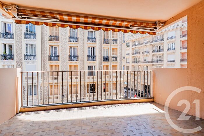 Appartement 4 pièces à vendre - Nice, Thiers, Musicien