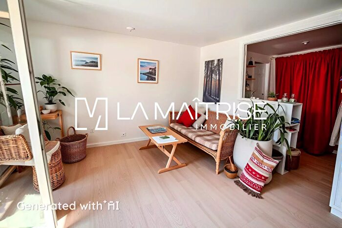 Appartement 4 pièces à Marseille 8ème, Bonneveine, à vendre