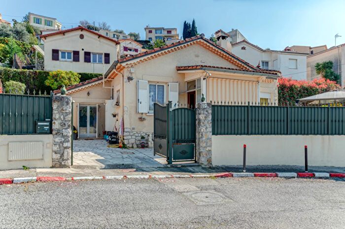 Maison à vendre - Nice, Mont-Boron - 4 pièces - 3 chambres