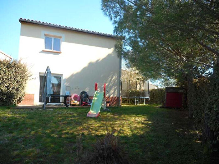 Maison à vendre - Verdun-sur-Garonne - 4 pièces - 3 chambres