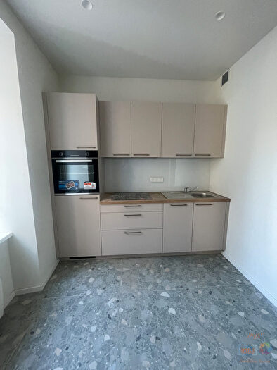 Appartement à louer - Mulhouse, Rebberg - 2 pièces - 1 chambre