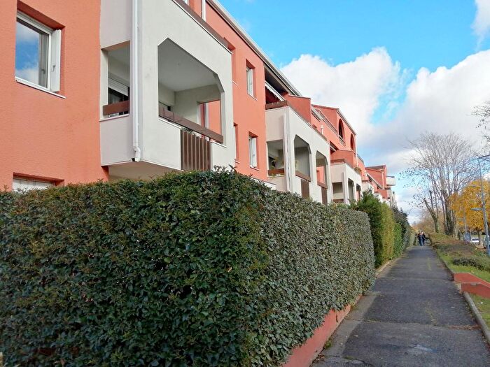 Appartement à vendre - Castanet-Tolosan - 4 pièces - 3 chambres