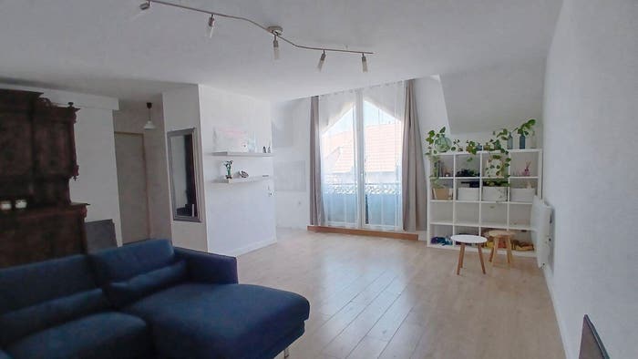 Appartement 3 pièces à Faulquemont, à louer
