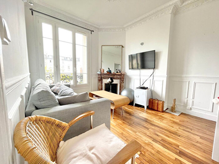 Appartement 3 pièces à vendre à Vitry-sur-Seine, Gare, Jean-Jaurès