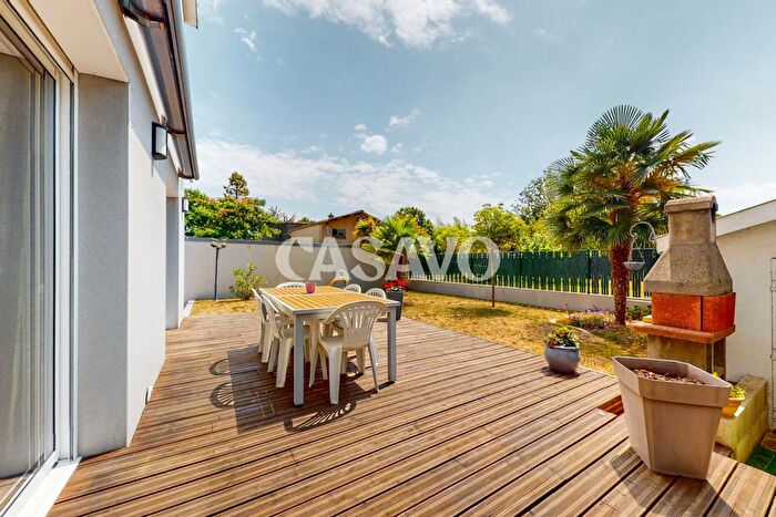 Maison à vendre - Sainte-Luce-sur-Loire - 5 pièces - 4 chambres