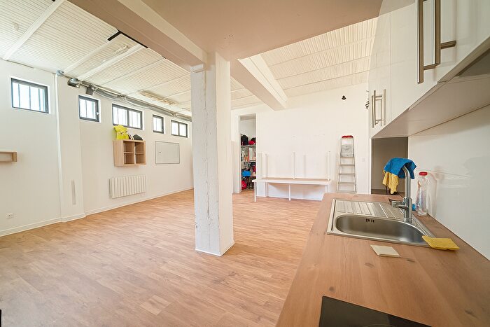 Appartement 4 pièces à vendre à Noisy-le-Sec, Haut Goulet