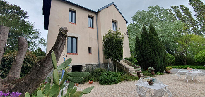 Saint-Gervais - Maison 5 pièces à vendre