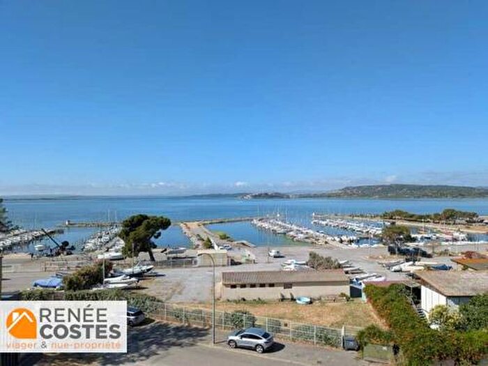 Appartement 8 pièces à vendre à Narbonne, Bourg