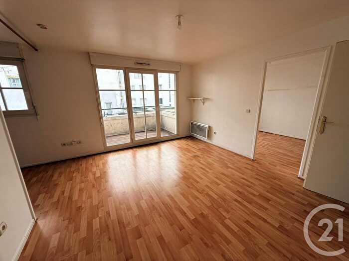 Appartement à vendre - Le Blanc-Mesnil, Centre Coudray - 2 pièces - 1 chambre
