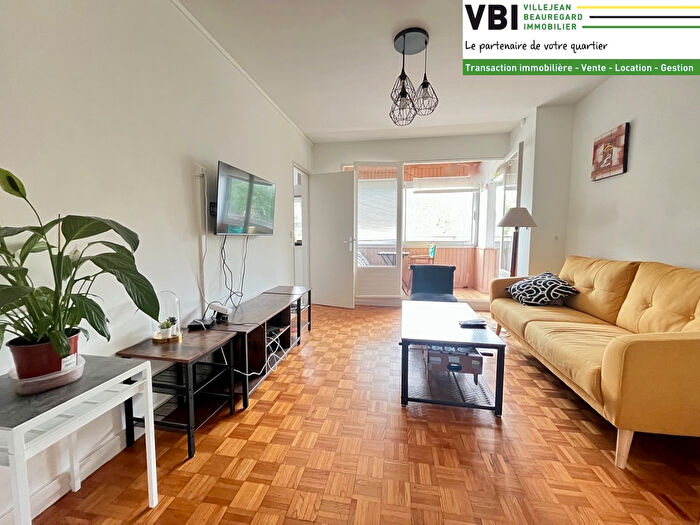 Appartement 5 pièces à Quartiers Nord-Ouest, Villejean, à vendre