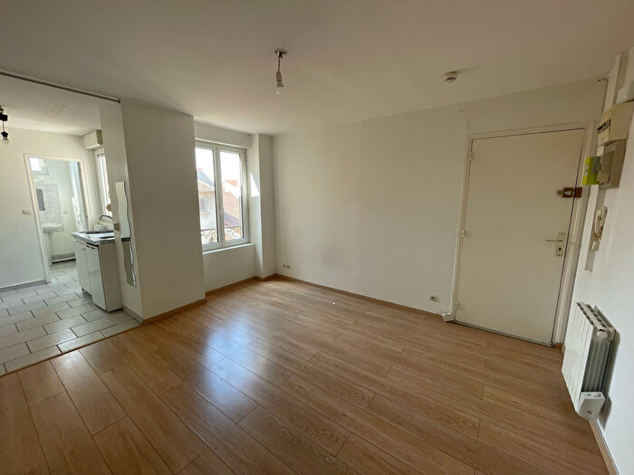 Appartement à vendre - Reims, Jamin, Jaurès, Cernay, Epinettes - 1 pièce