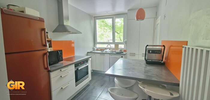 Villejean-Beauregard, Rennes : Appartement 1 pièce à louer