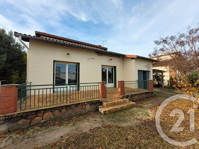 Maison à vendre - Gaillac, Catalanis, Les Bathanies, Traversac, Les Fédies - 5 pièces - 4 chambres