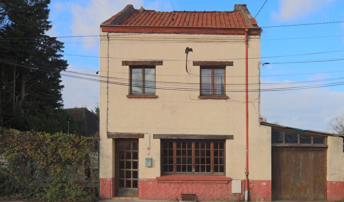 Maison 5 pièces à vendre à Loison-sous-Lens