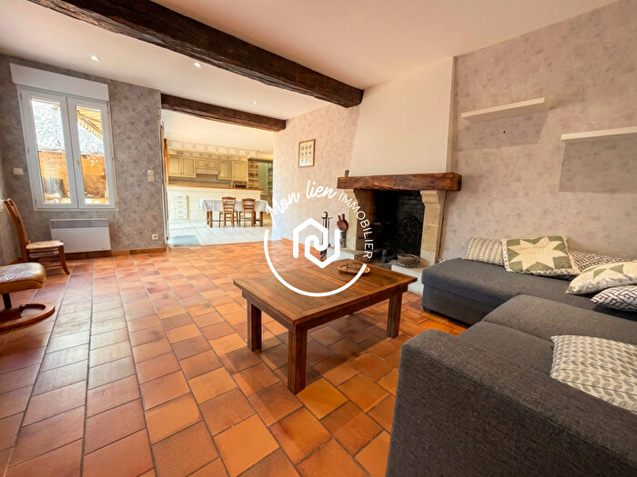 Maison 10 pièces à vendre - Bourgueil