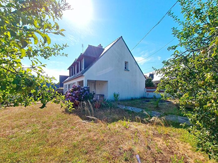 Larmor-Plage : Maison 4 pièces à vendre
