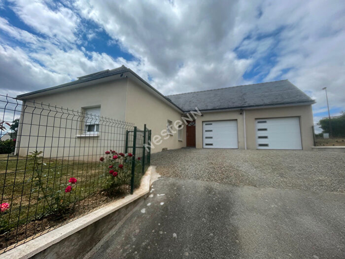 Maison 6 pièces à vendre à Campénéac