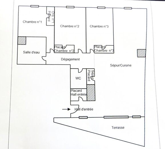 Maisons à vendre et appartements à louer - 3