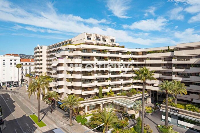 Cannes, Centre-ville - Appartement 2 pièces à vendre