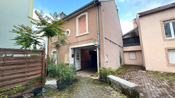 Appartement à louer - Besançon, Chaprais Cras - 1 pièce