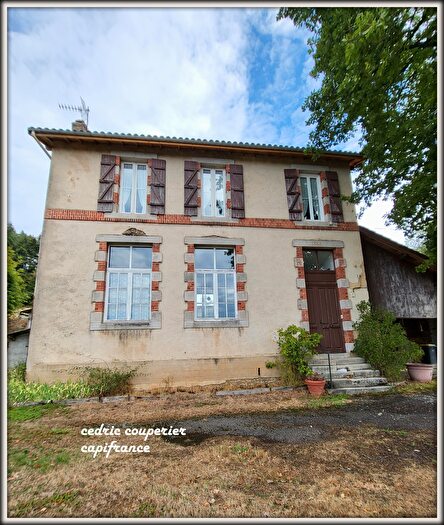 Celles-sur-Durolle : Maison 5 pièces à vendre