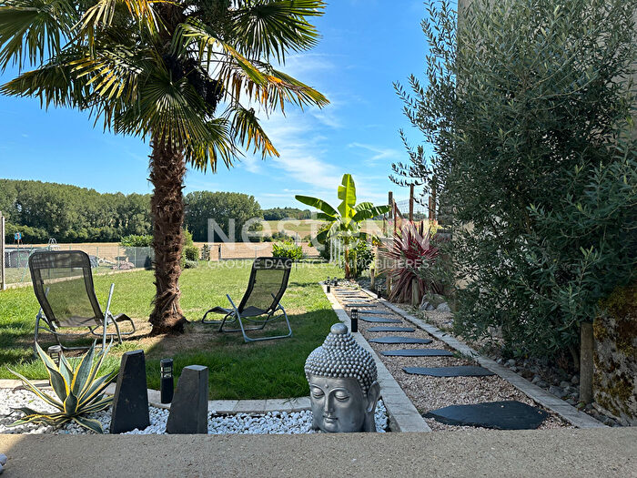 Maison à vendre - Yvré-le-Pôlin - 6 pièces - 3 chambres