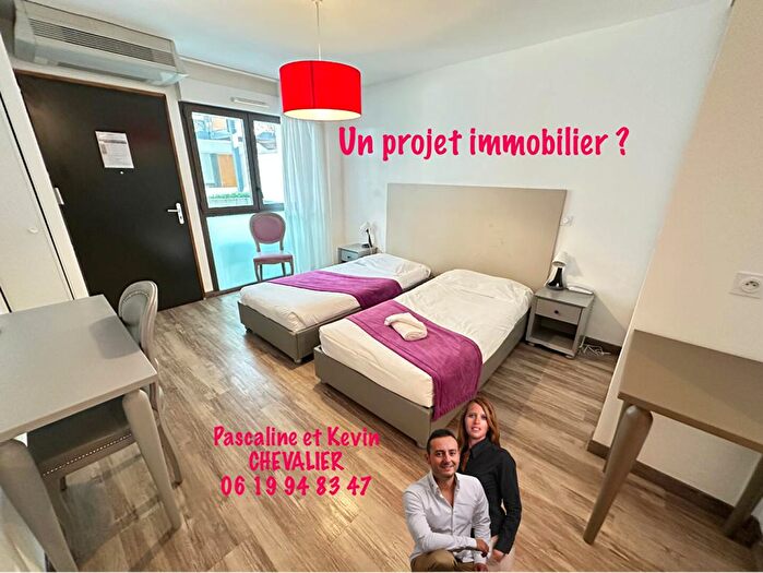 Éguilles : Appartement 1 pièce à vendre