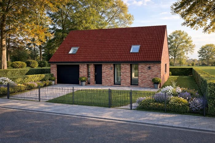 Maison 5 pièces à vendre à Maing